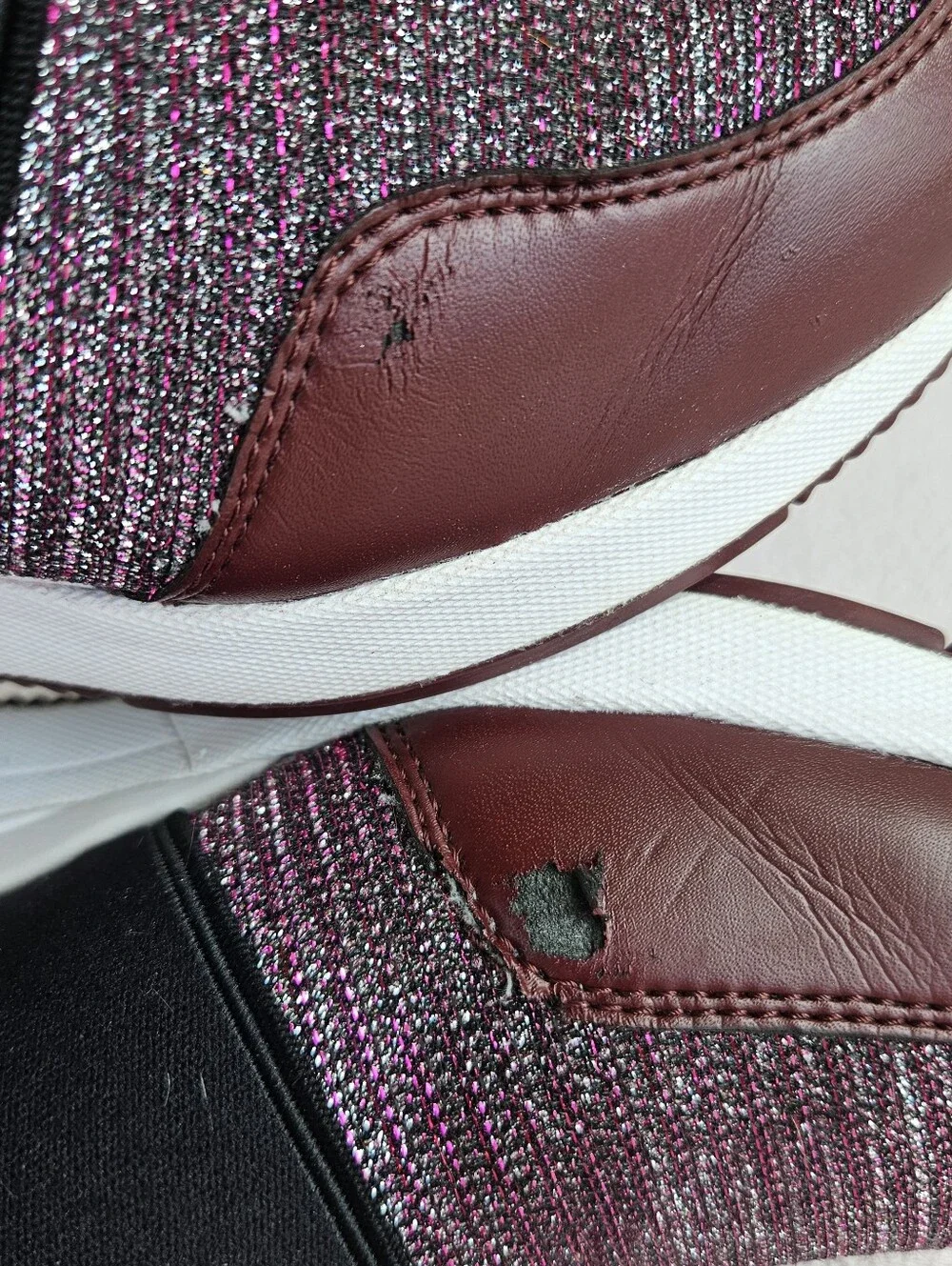 Michael Kors | Shoes | Michael Kors Felix Trainer Wedge Slipon Sneaker ...